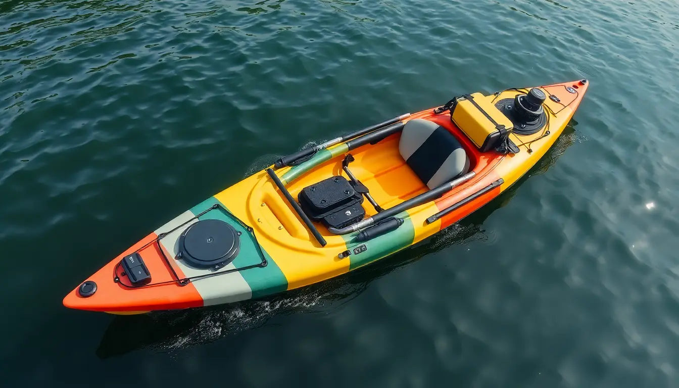 Top 10 Innovative Kayak Accessories to Elevate 2026 Adventures – My ...